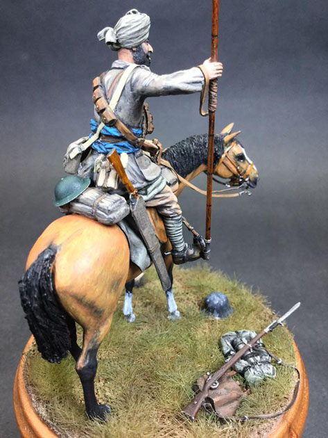 [TMP] "WW1 Bengal Lancer" Topic